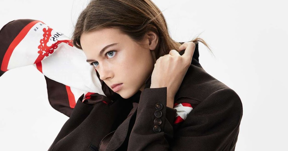 Laura Turka in Elle France March 1st, 2019 by Peter Gehrke