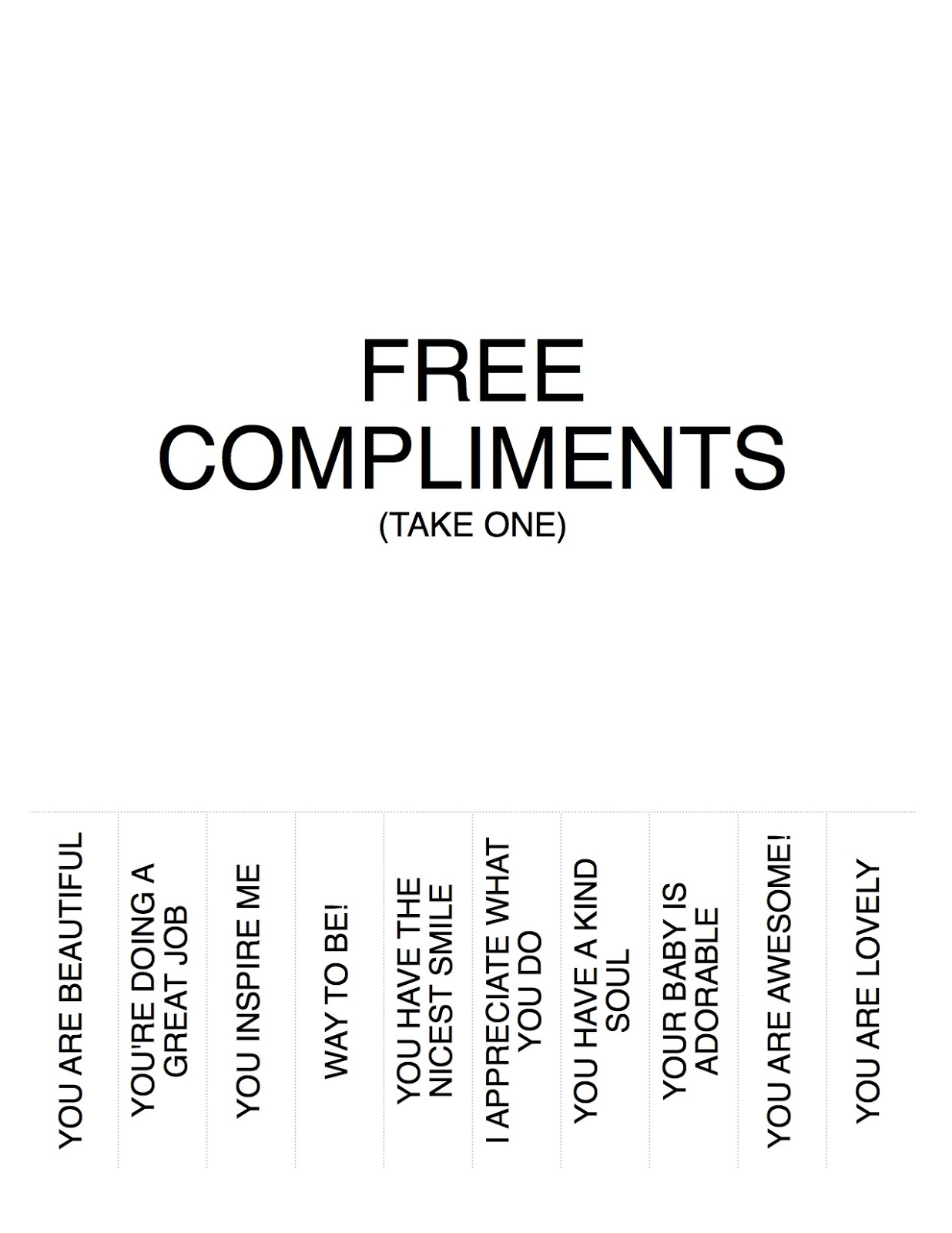 10 Best Compliment Strategies | TIPS ENCYCLOPEDIA