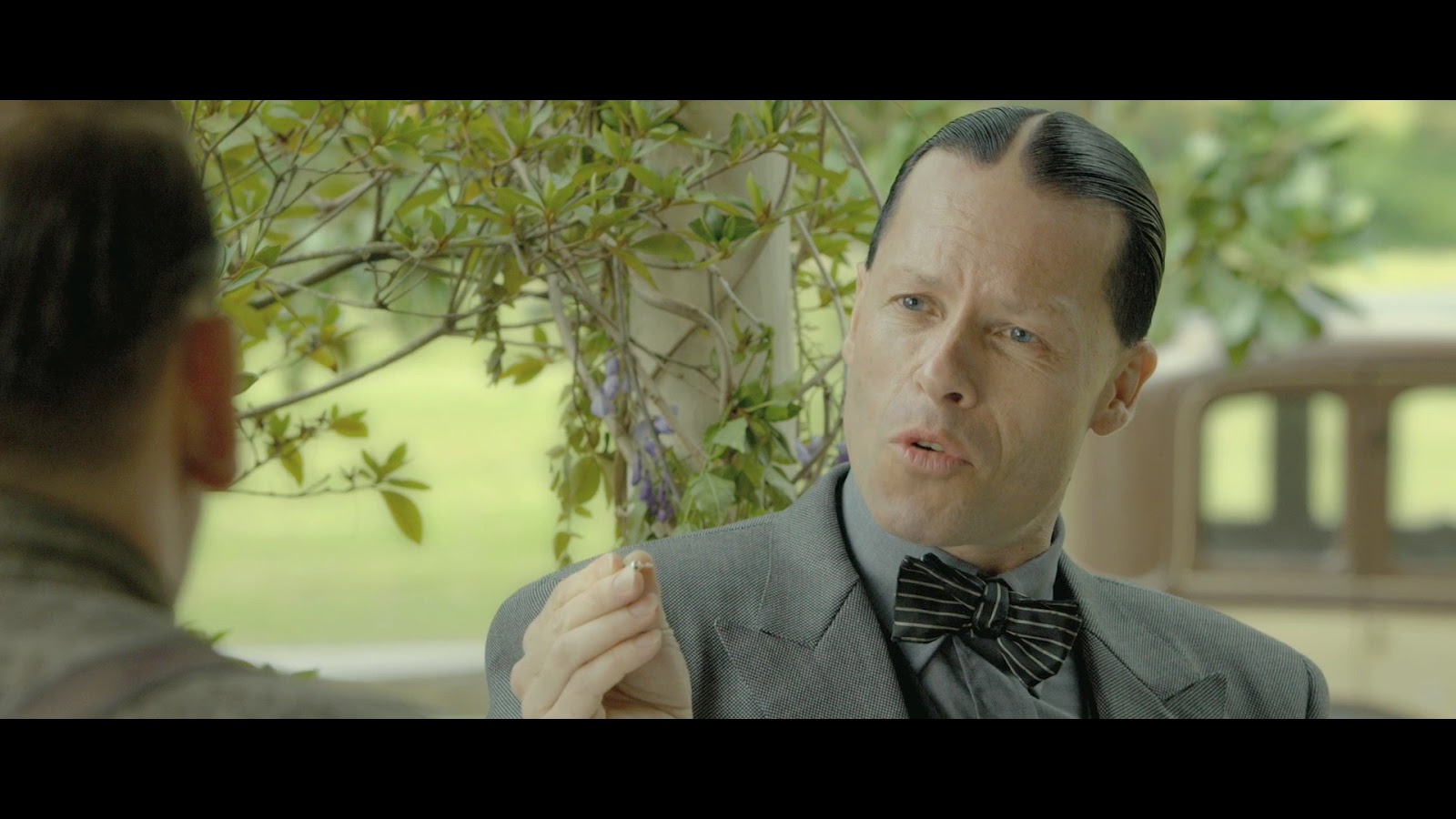 Pat Jackson's Podium: Lawless (2012)