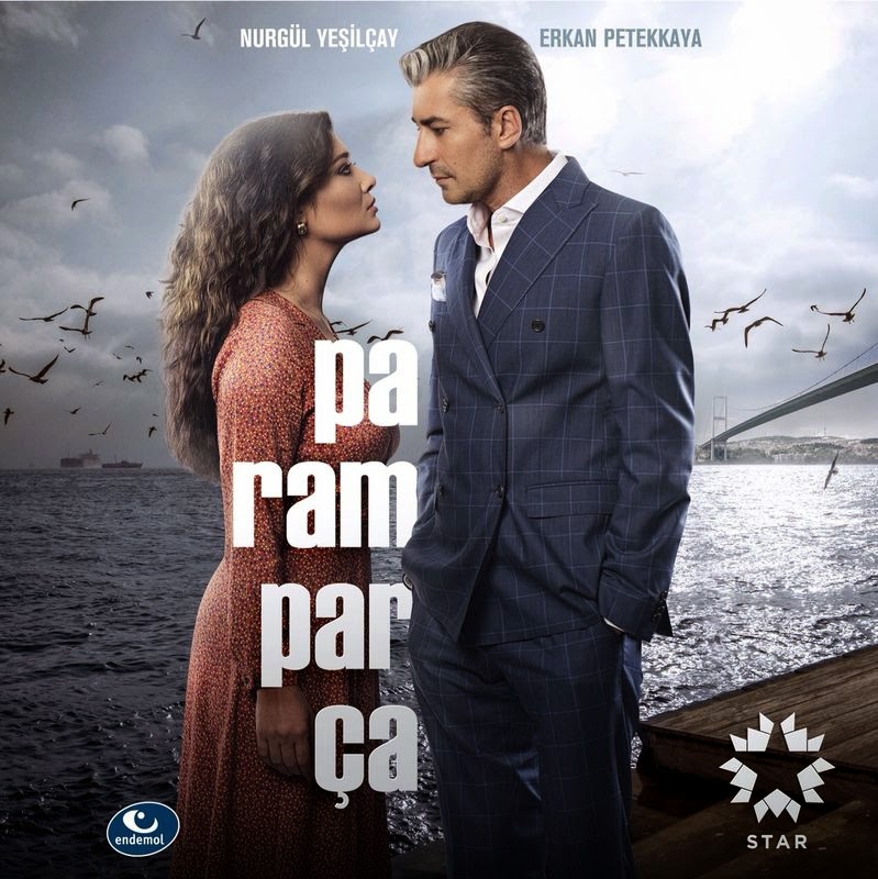 Paramparça 01.12.2014 HD 720p izle 1. Bölüm - Full HD Dizi izle