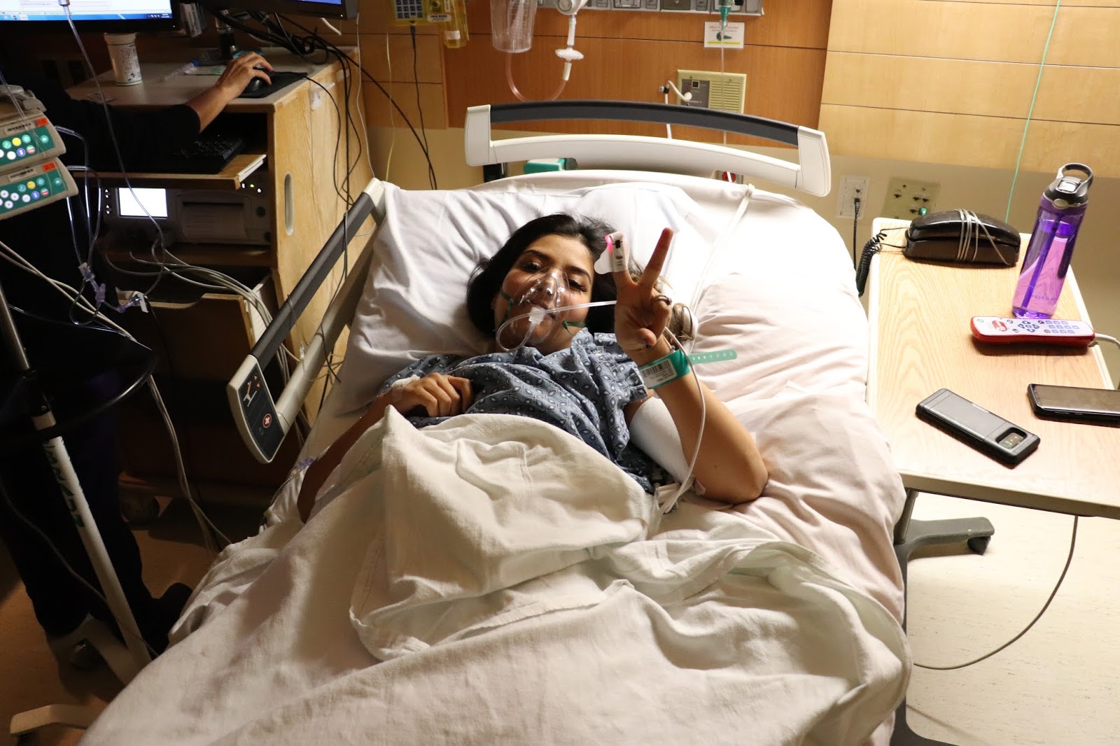 .birth story. - iamperlita