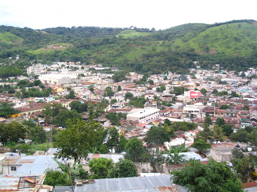DEPARTAMENTO DE SANTA ROSA (GUATEMALA)