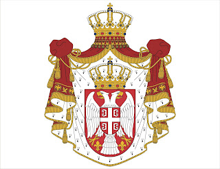 Zastava i grb Srbije - Serbian flag & coat of arms: Грб Србије - Српски ...