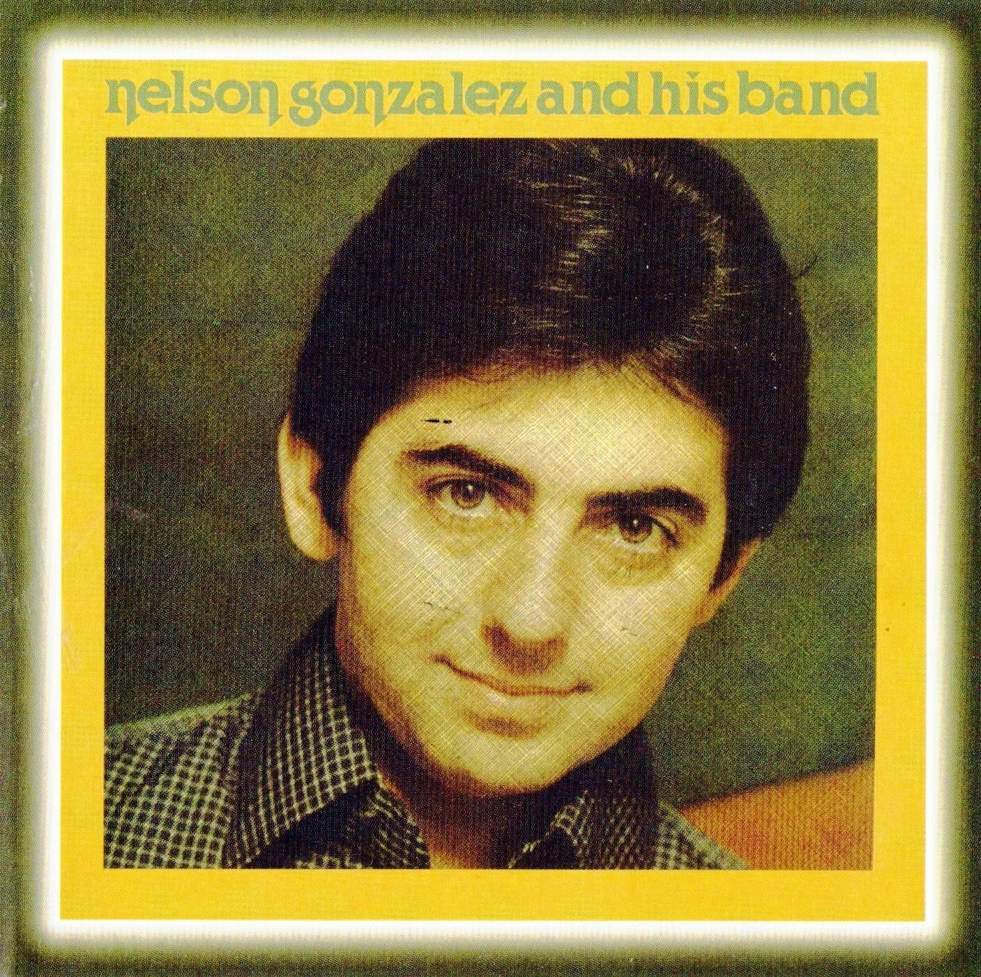 El Timbalito: Nelson Gonzalez and his band 1977