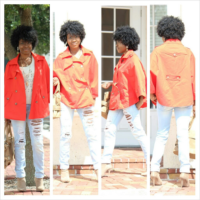 Shabby Chic OOTD - FASHIONTOLIVE + FASHIONABLEFOODIVA