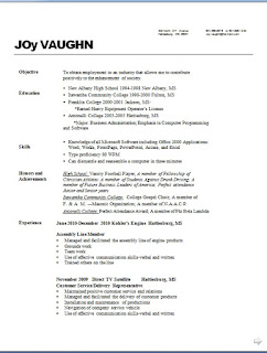 Computer Lab Technician Resume Format in Word Free Download