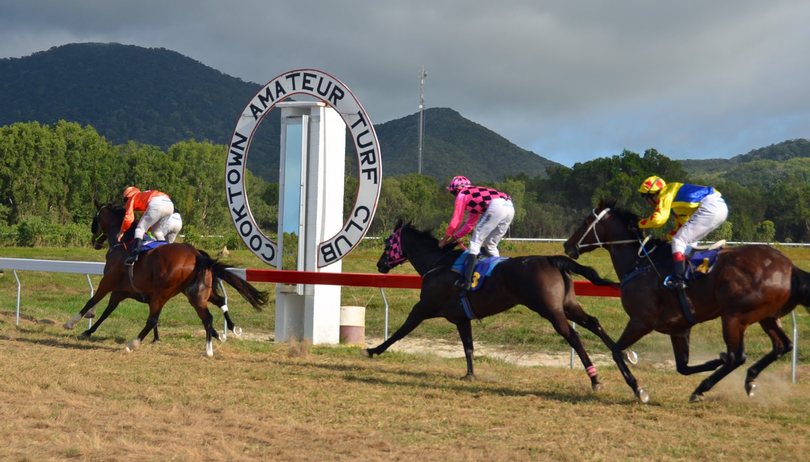 Cooktown and Cape York: Cooktown Races