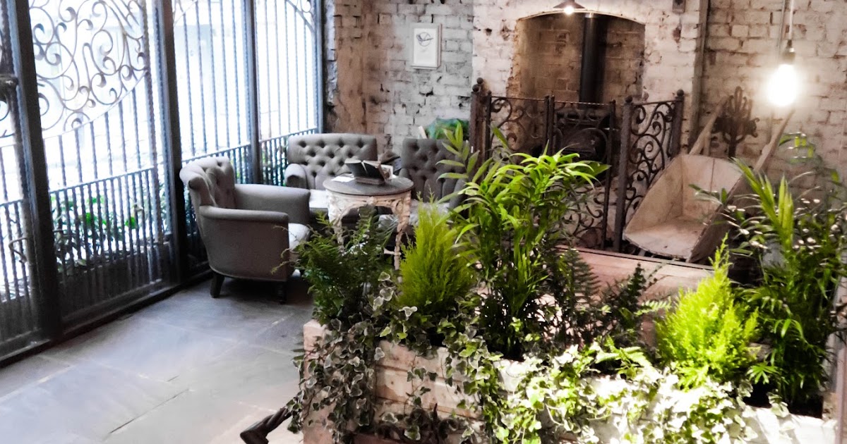 Cityscape Bliss // UK lifestyle blog based in Birmingham: The Botanist ...