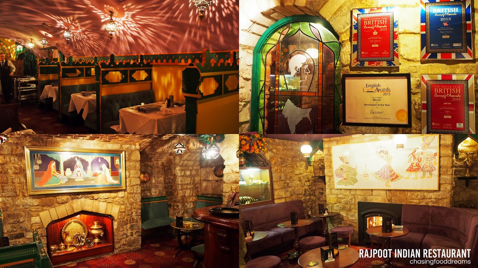 CHASING FOOD DREAMS: #OMGB Great Value Travel to London – Day 4