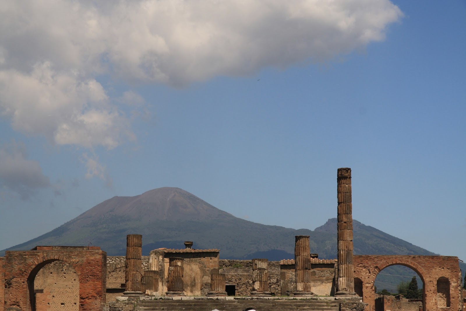 A Landscape Architect and a Passport: Napoli, Italy: The Ancient ...