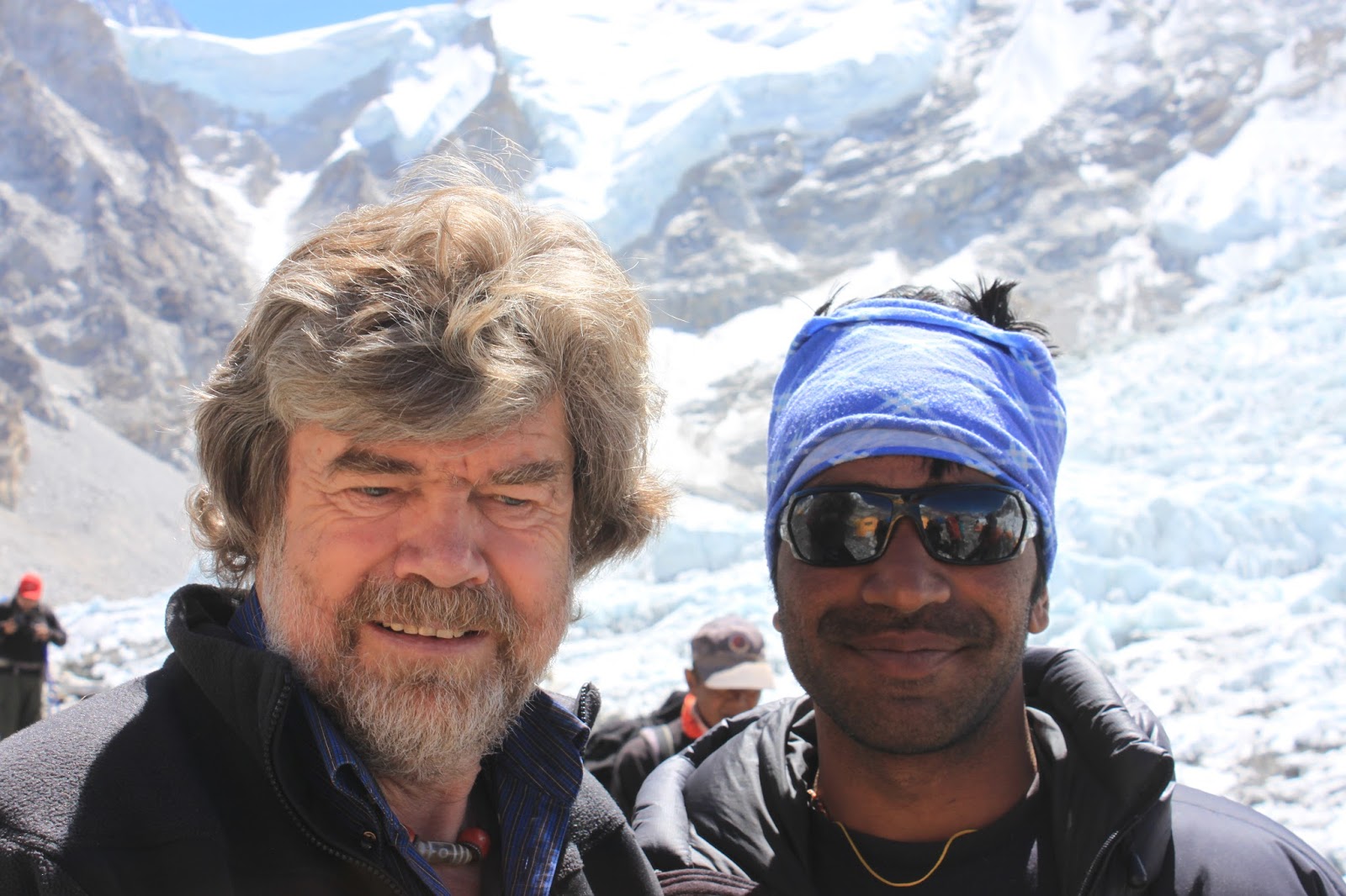 Reinhold Messner - mountaineer | Italy On This Day