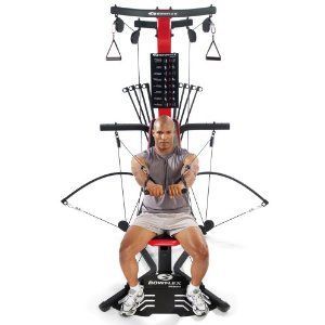 Bowflex PR1000 Home Gym: Bowflex PR1000 Home Gym