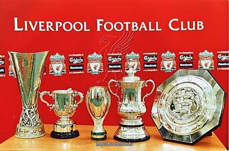 Liverpool Football Club History