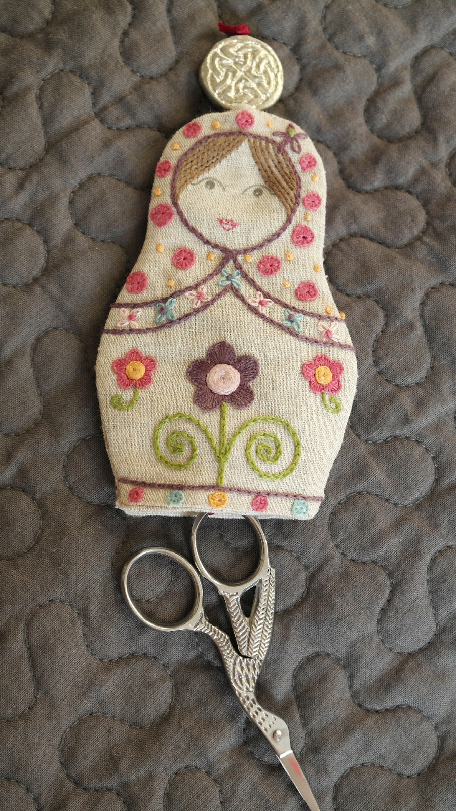 L'Atelier de Ninette: Matriochka