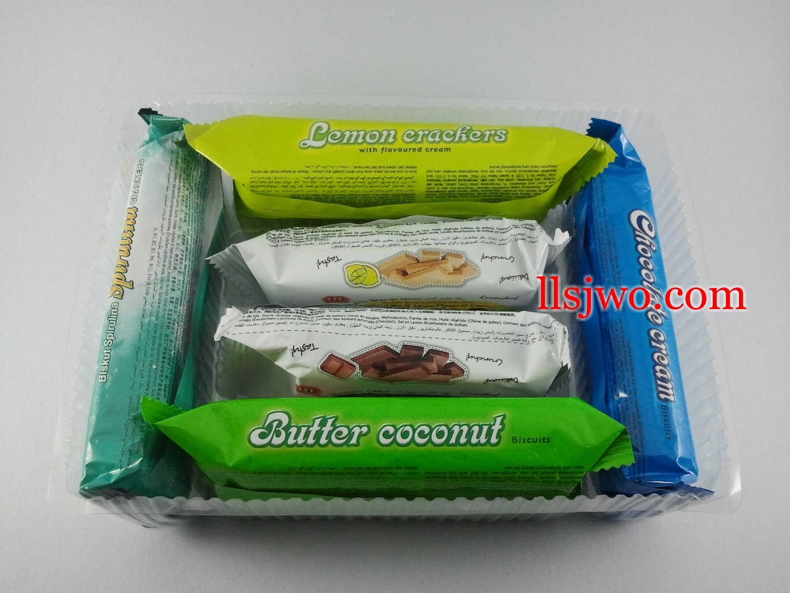 Lee Gift Classic Assortment Biscuits 200g - llsjwo.com::แรงพอ.คอม