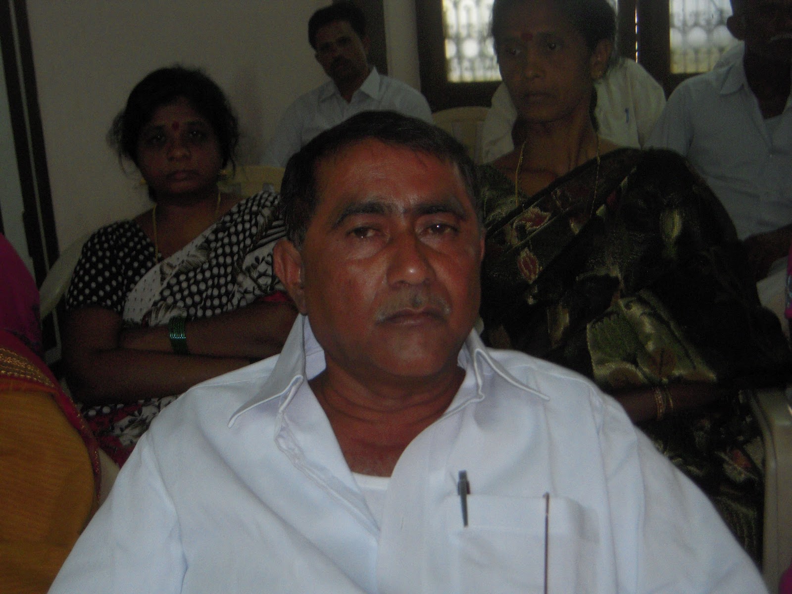 ysr congress party mandapeta: SRI NARAYANA REDDY MLC