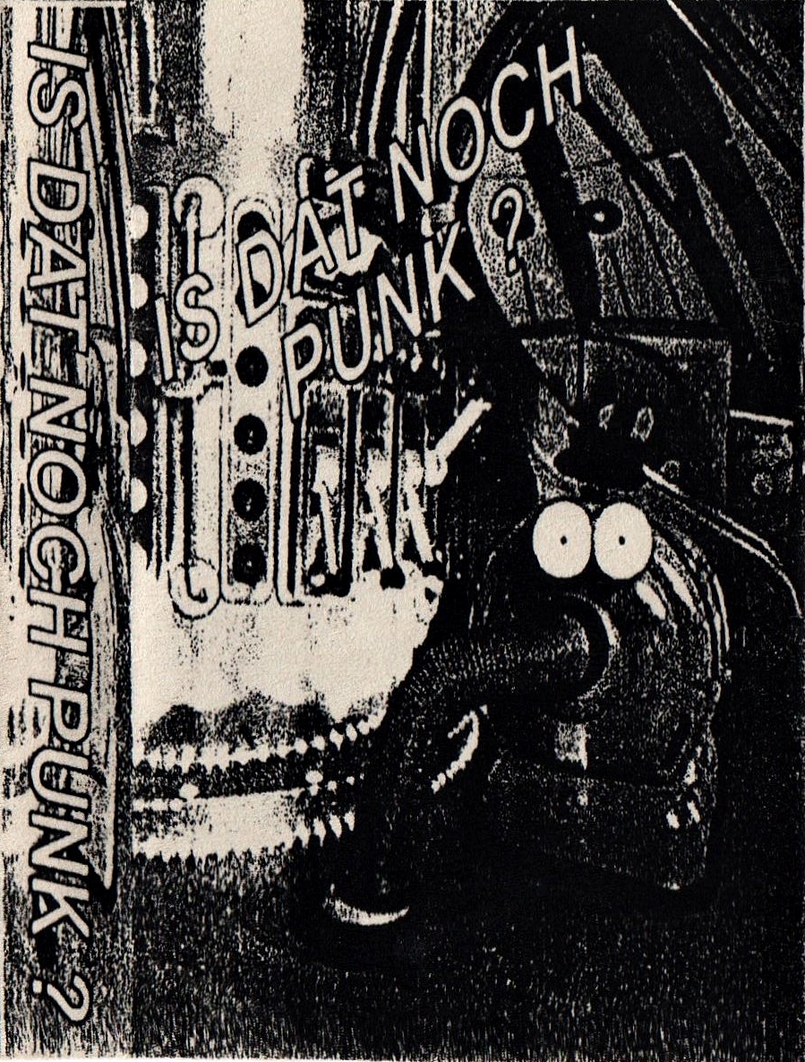 Pr☠vinzkacke: VA - Is dat noch Punk? MC