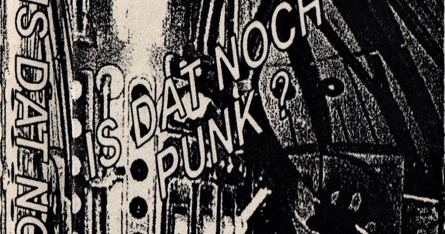 Pr☠vinzkacke: VA - Is dat noch Punk? MC