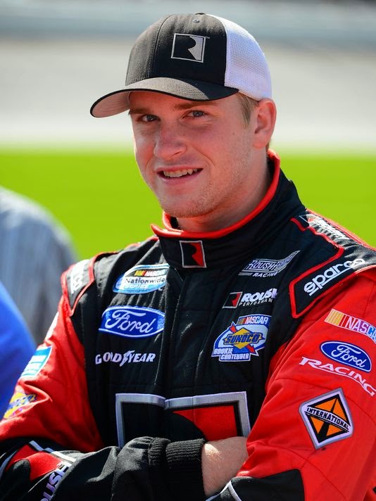 The Godfather's Blog: Buescher Will Replace Moffitt At Front Row ...