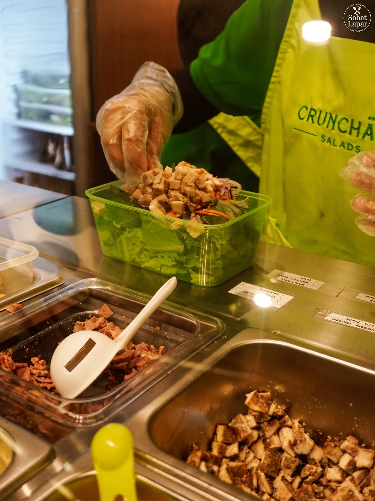 Crunchaus - Gandaria City Mall, Jakarta