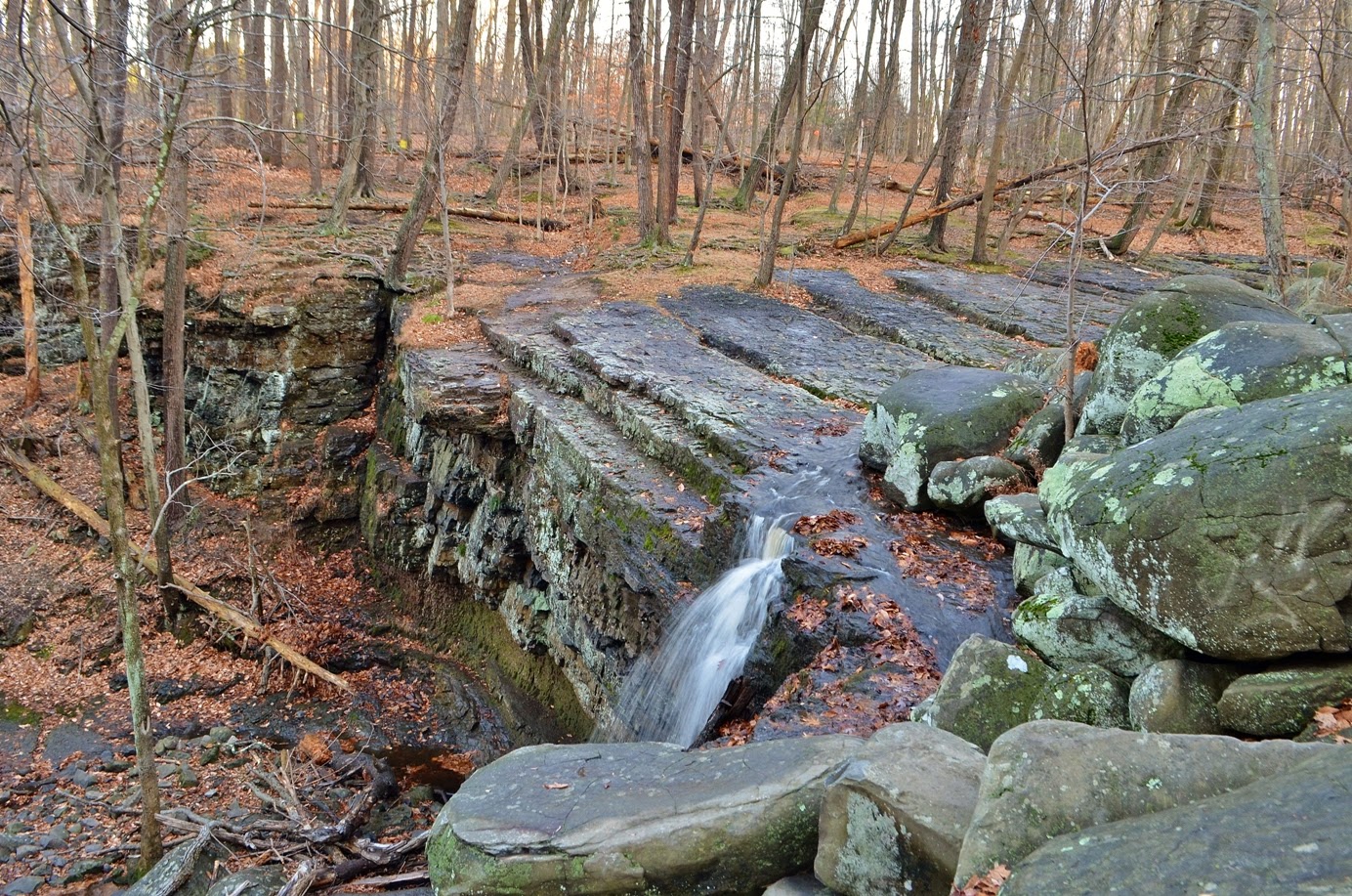Waterfall Hero Hikes: Ringing Rocks