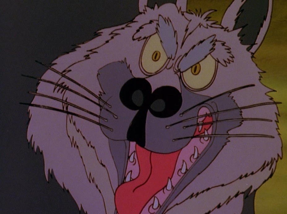 A Cloister of Wolves and Fire: The Flight of Dragons [1982]