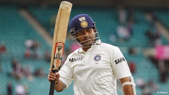 CRICKET LEGEND TENDULKAR OPENS A NEW INNINGS - Sachin Tendulkar