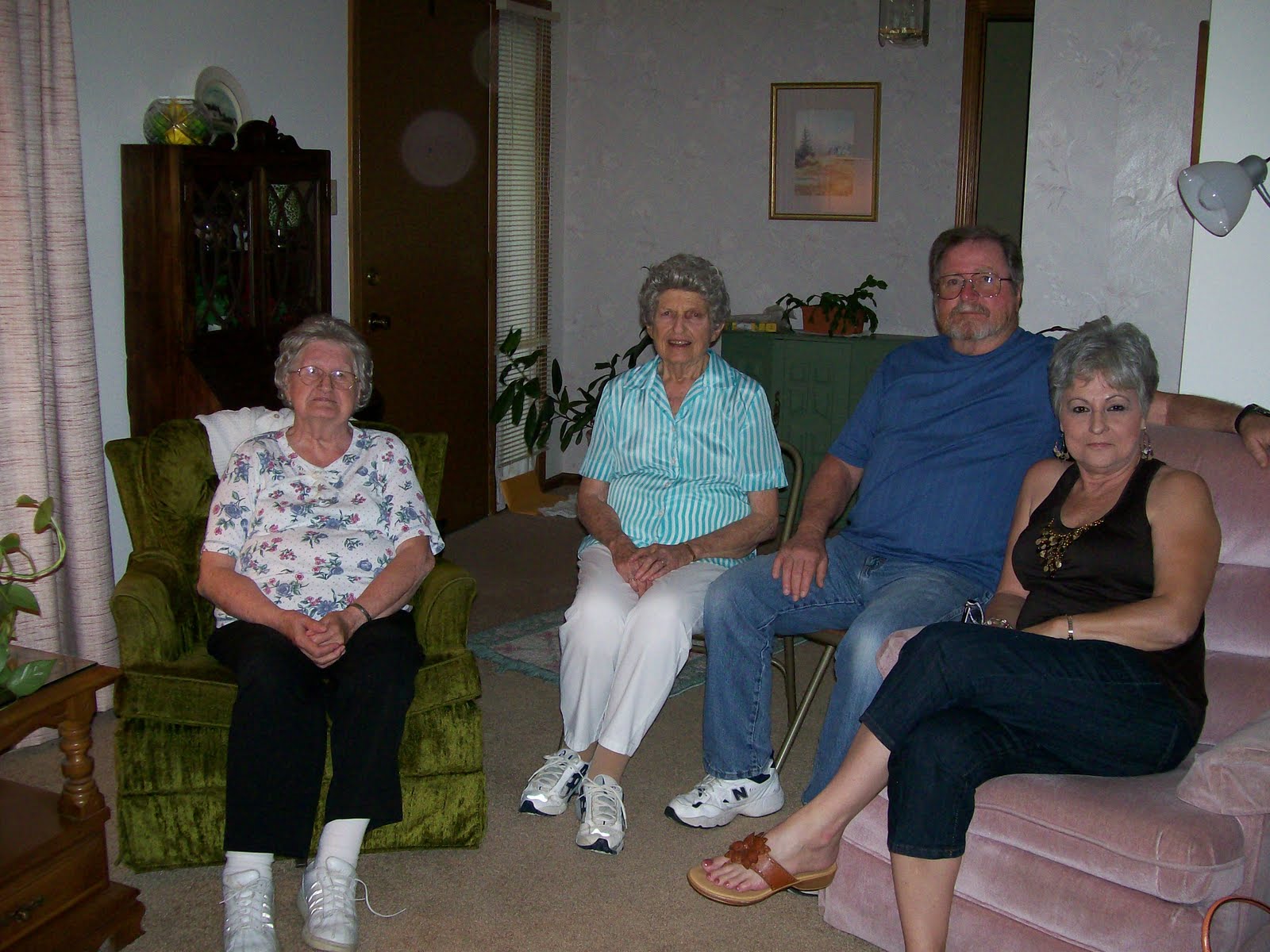 Intuitive Value: Family Time and Geneology