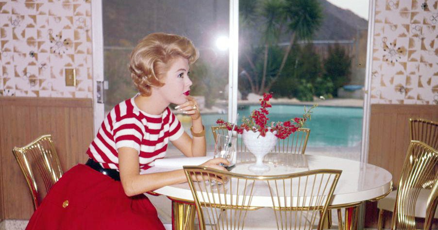 Scathingly Brilliant: Style Idol - Sandra Dee