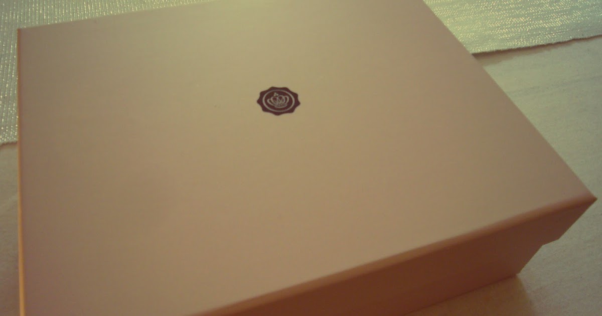 GlossyBox Review-May Box | Credit Crunch Chic