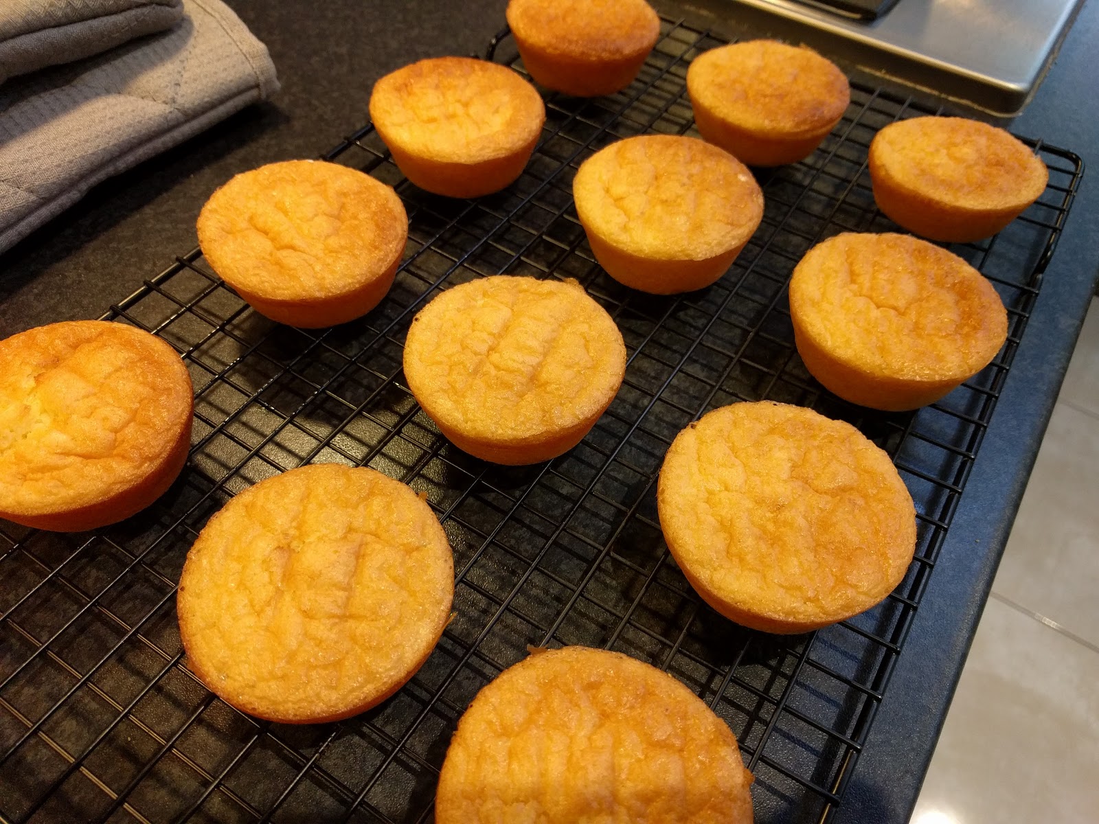 Genoise Sponge | VeloBake