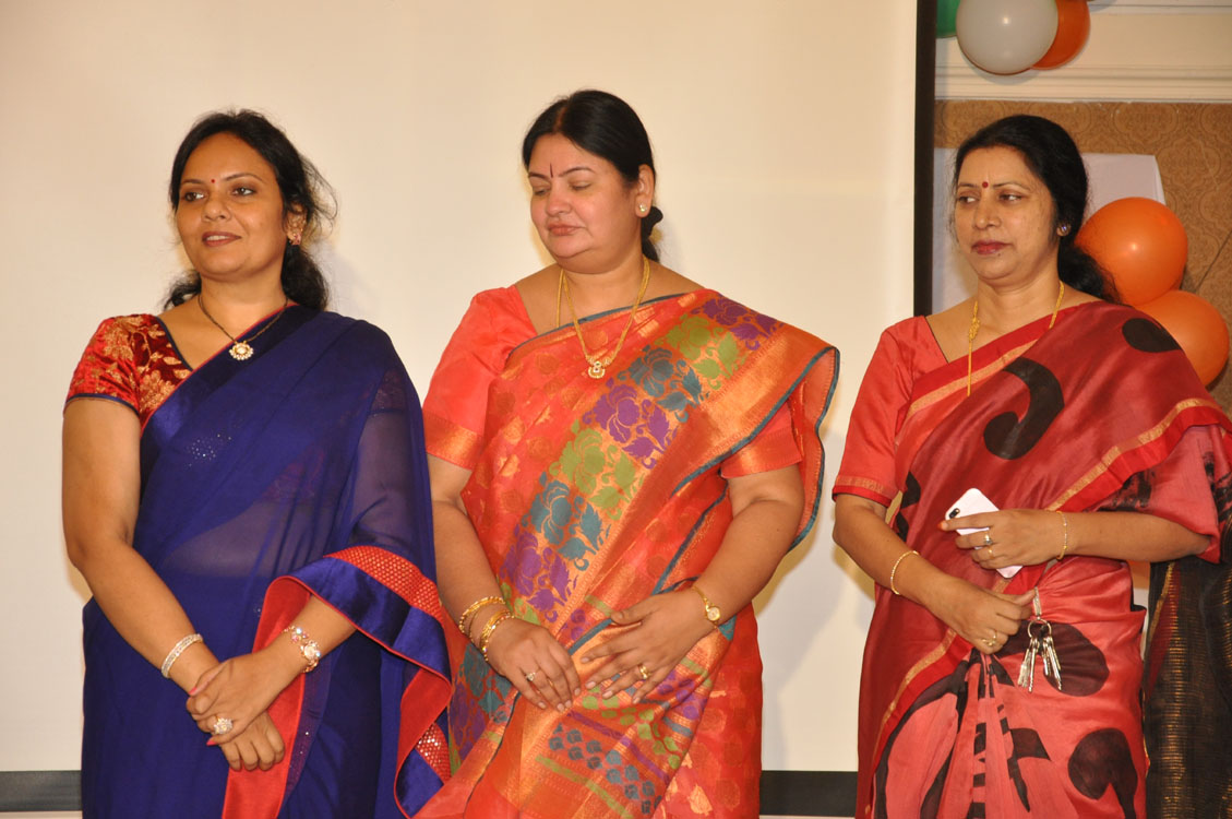 Garam movie first look launch photos