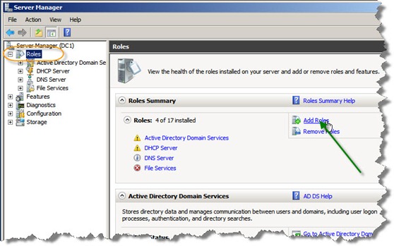 Innovative Double: Enabling Windows Server 2008 as a Router