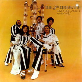 DISCOS PARA EL RECUERDO : THE 5TH DIMENSION