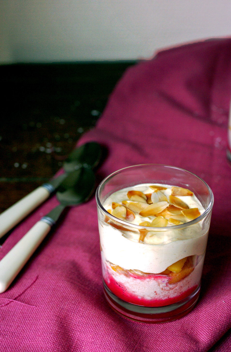 The Wandering Girl: Tiramisù des tropiques