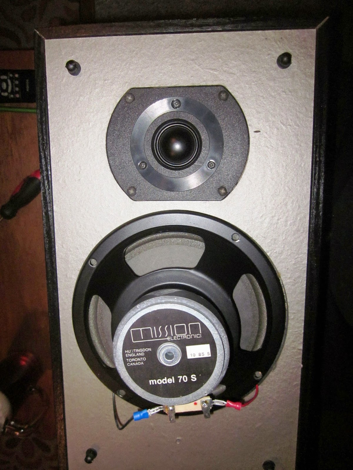 Speakerholic: Paradigm 3Se Mini Speakers