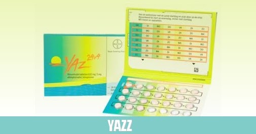 Yazz 24+4 Film Kaplı Tablet Nedir, Ne İşe Yarar, Yan Etkileri, Kullanım ...