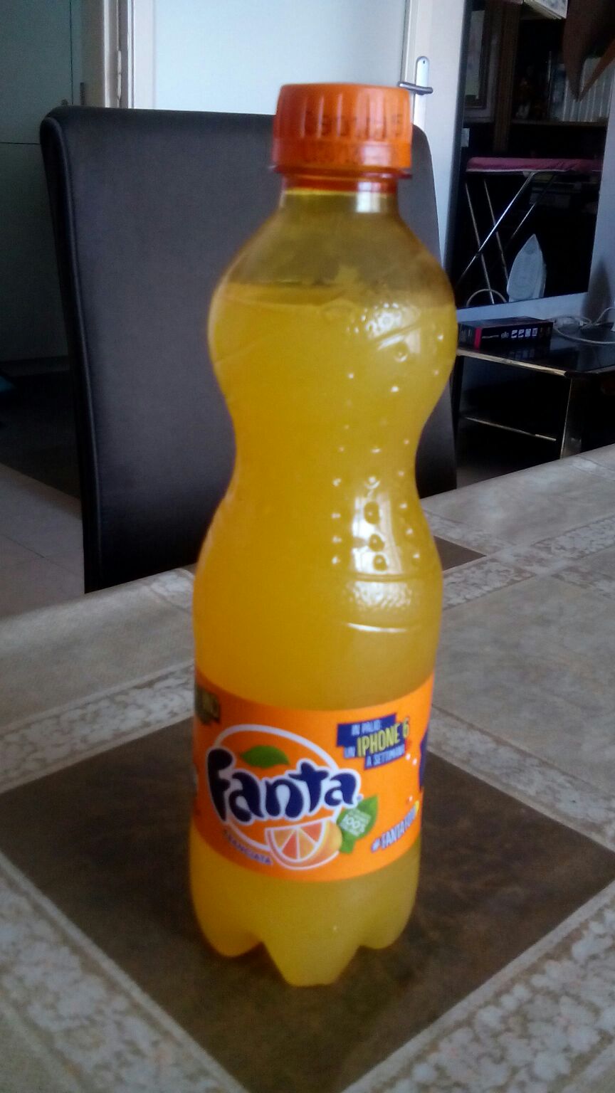 Fanta en un Mundo Fantástico: Italia