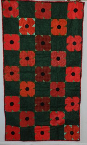 Fallen Warrior Quilts. - Aussie Hero Quilts (and Laundry Bags)