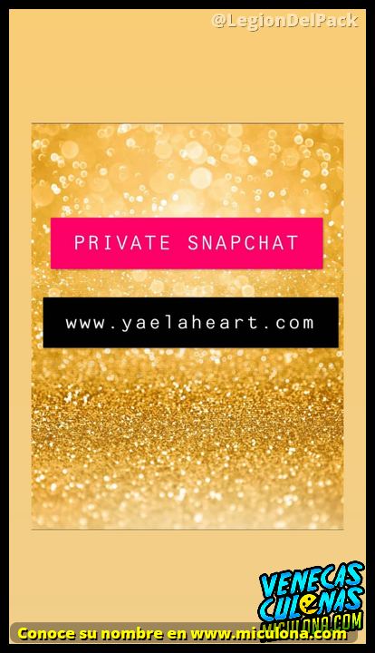 Yaela Heart la flaca Culona - CULONAZ