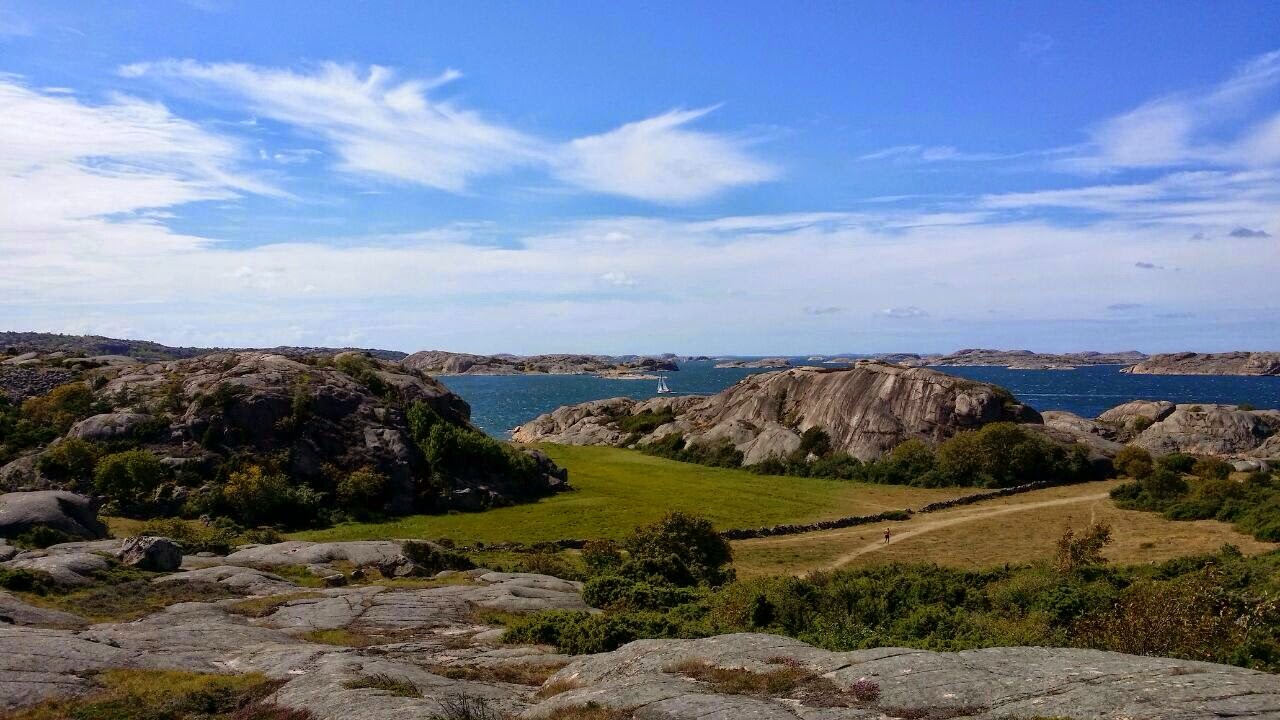 Suss A dato - välkommen!: Tanumsstrand, Grebbestad & Strömstad