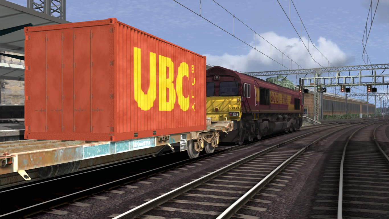 DPSimulation: Screenshot Of The Day - 10th November