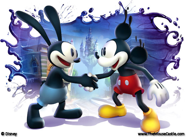 Disney News and Interviews From The Mouse Castle: Back to the Wasteland ...