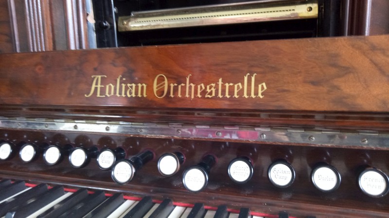 Canberra Jazz blog: Player organs