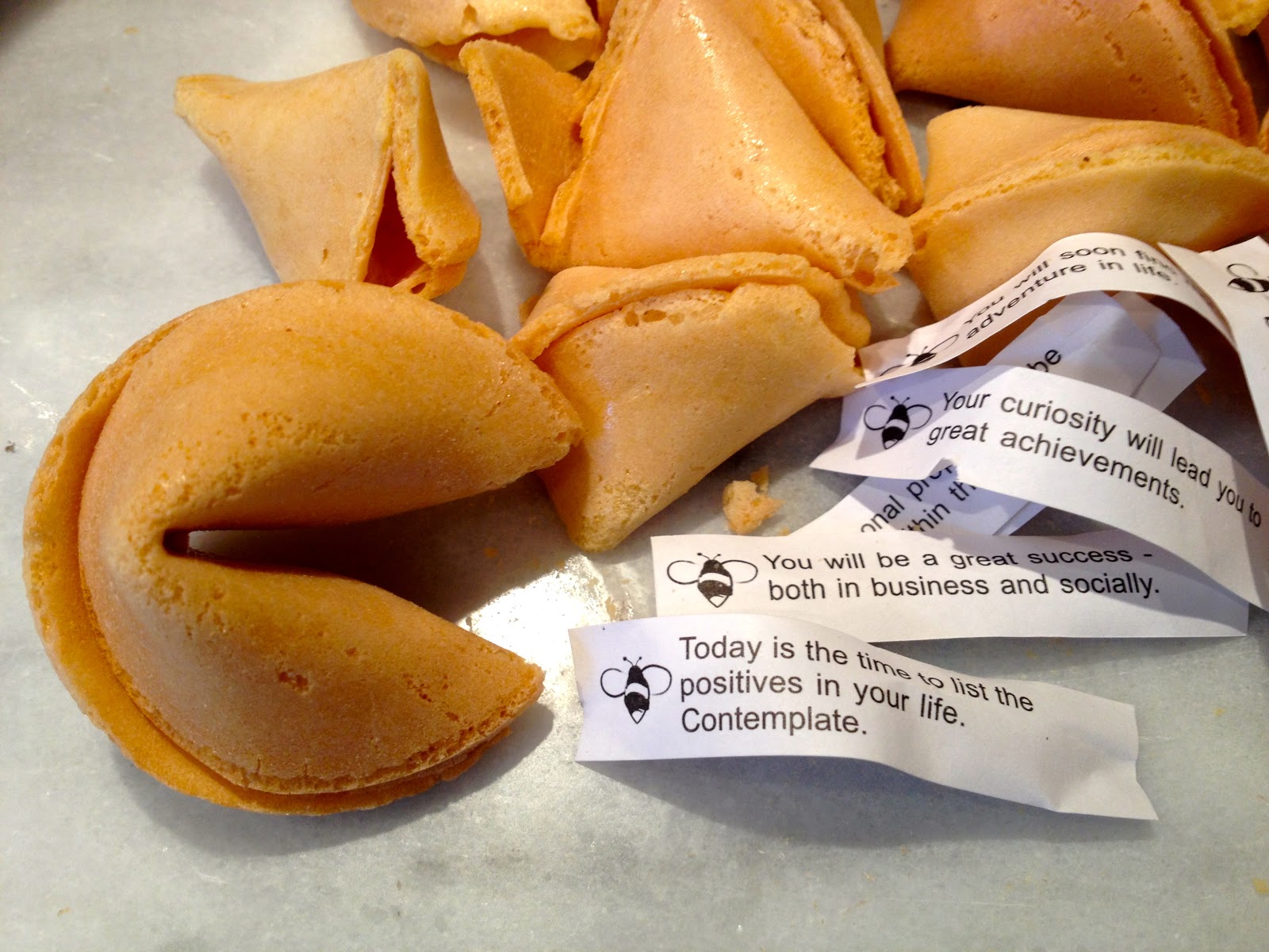 the happygirl: the guide to fortune cookie chicken {recipe}