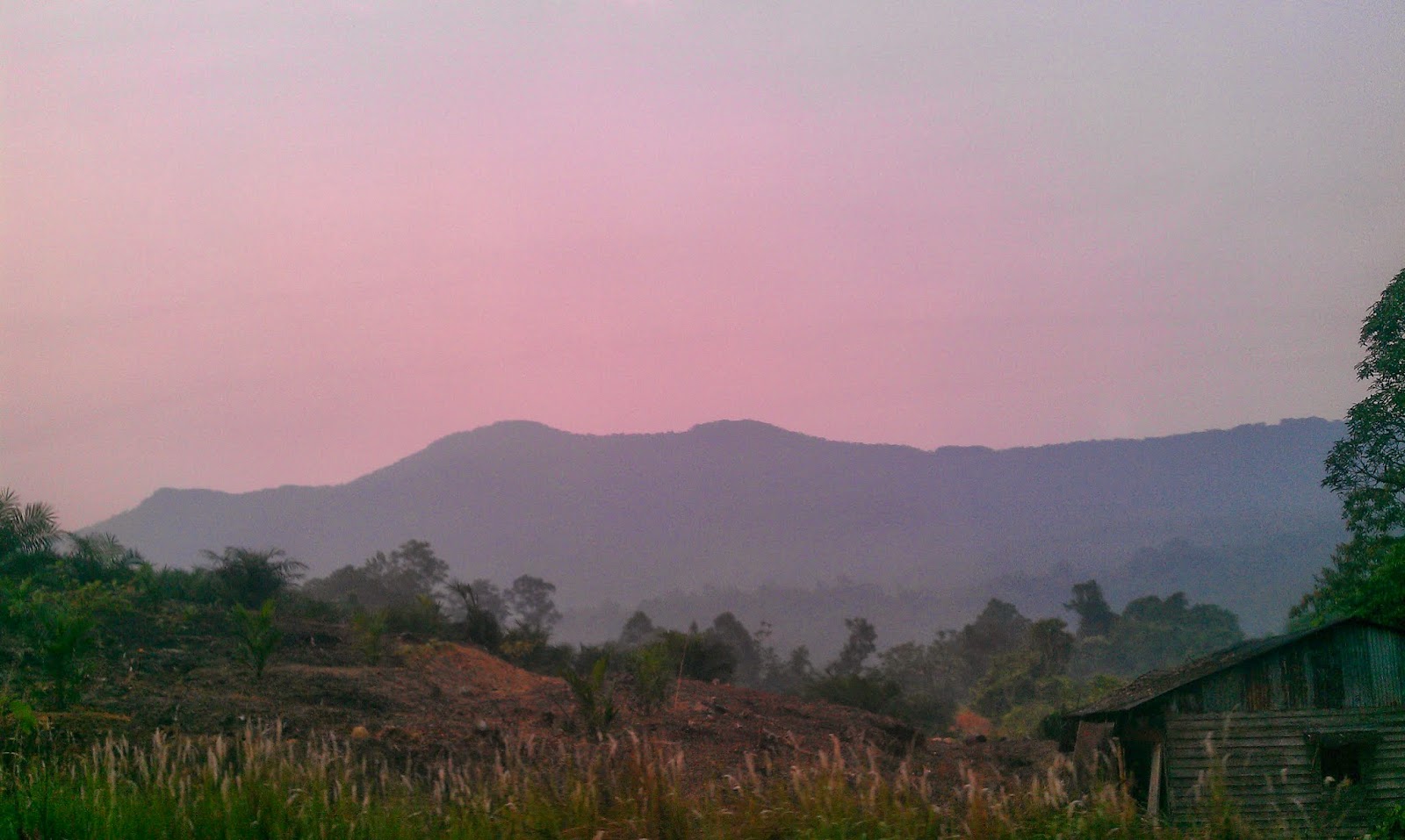 SRI AMAN SARAWAK BORNEO