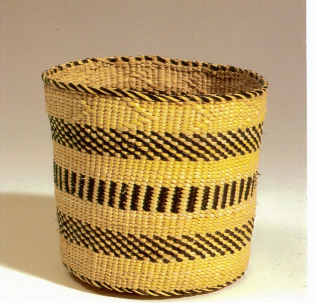 Haida Gwaii Cedar Basket Workshop with Delores Churchill: June 19th ...