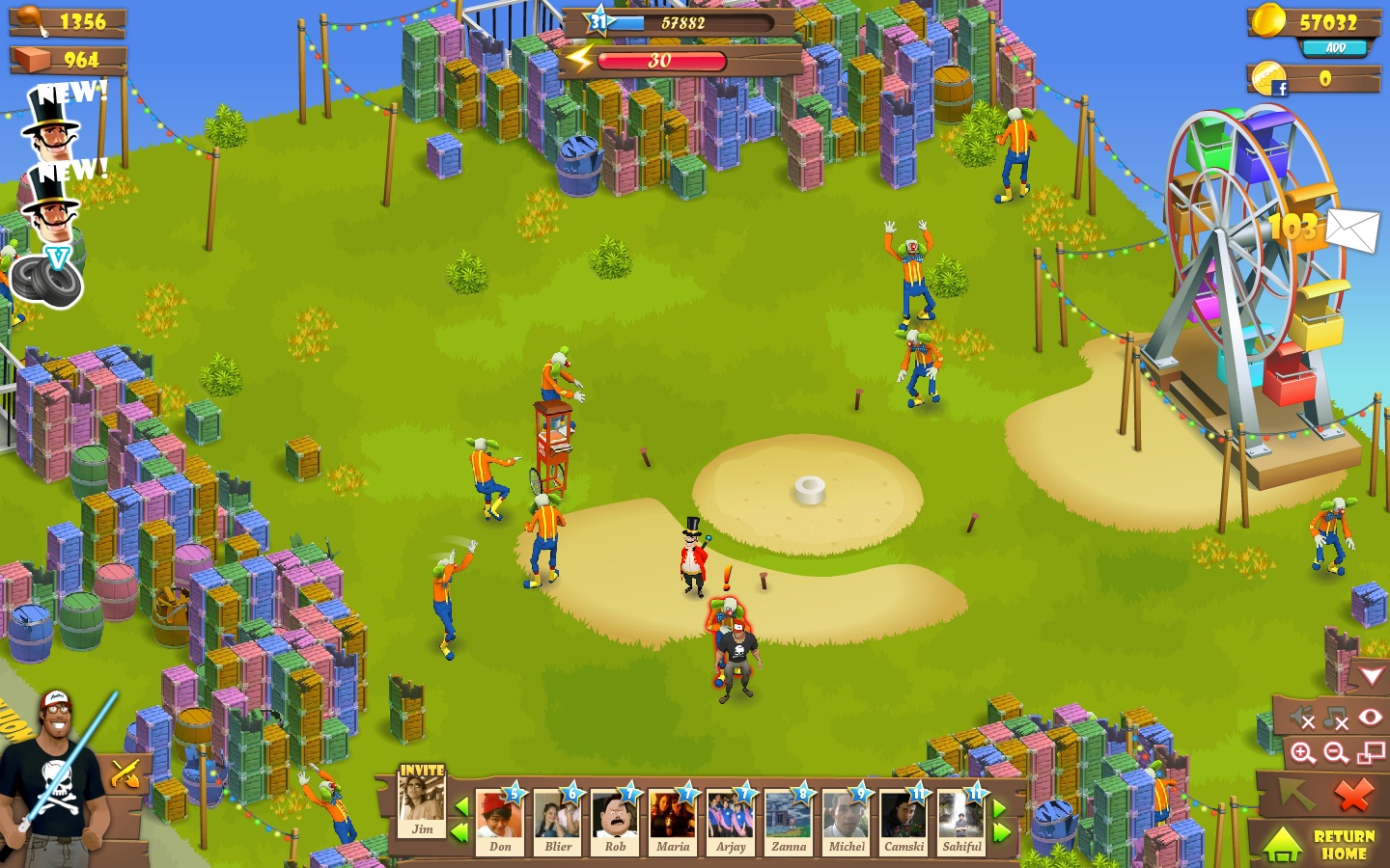 Zombie Lane Facebook add me - tips, tricks, power up and gifts.