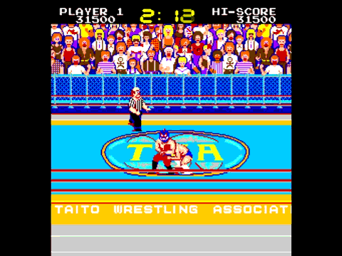 Ruta Flashback: Exciting Hour o Mat Mania "Locos por la Lucha Libre"