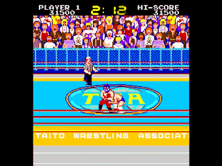 Ruta Flashback: Exciting Hour o Mat Mania "Locos por la Lucha Libre"